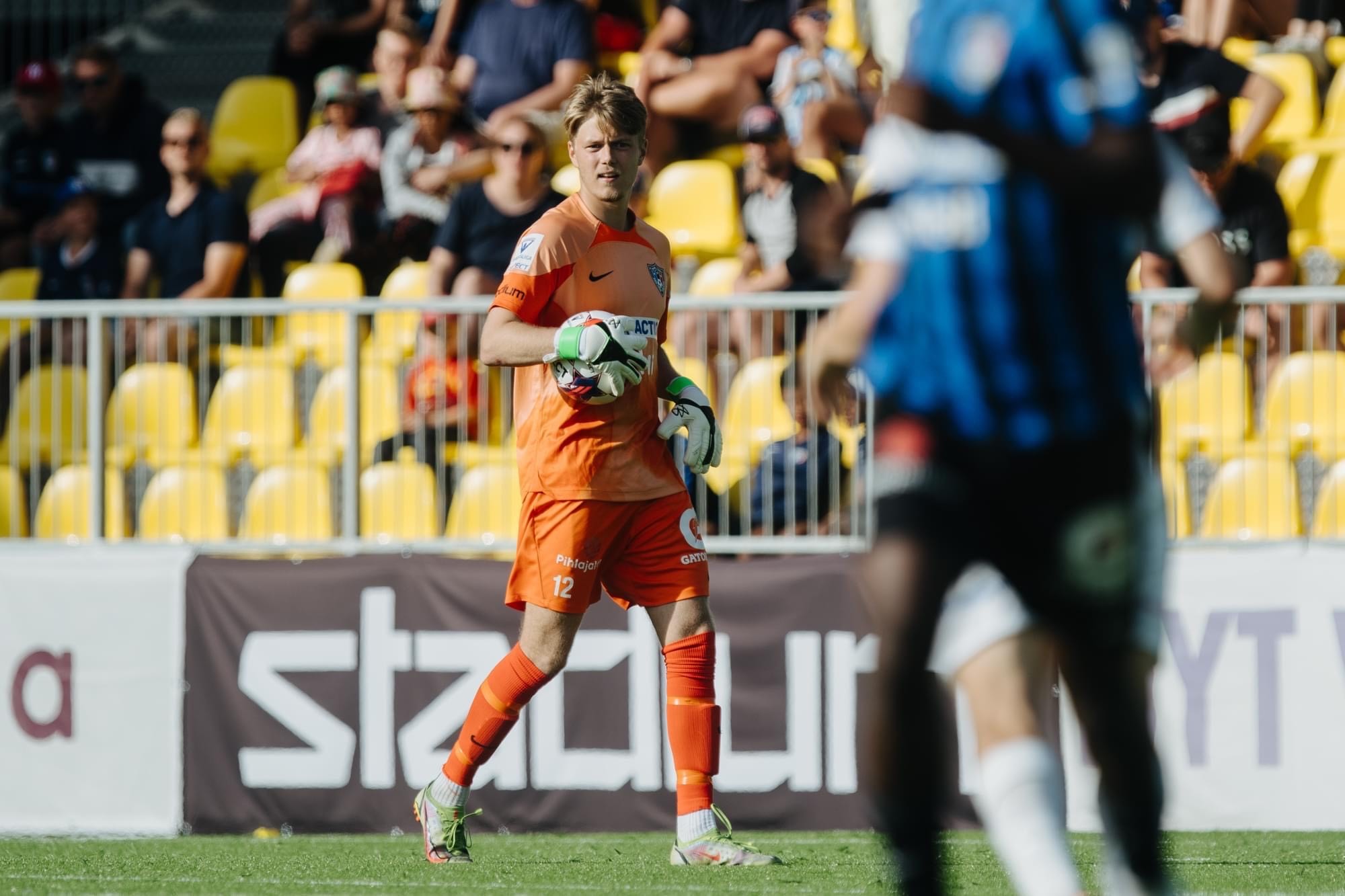 Grönvitt värvar lovande målvakt | IFK Mariehamn